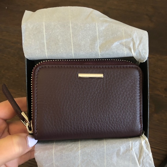 Ermenegildo Zegna | Bags | Ermenegildo Zegna Zip Wallet | Poshmark